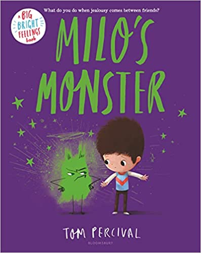 Milo's Monster - Biblionasium Blog & Help Center
